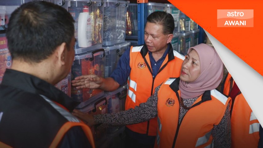 Kerajaan peruntuk RM35.8 juta kepada JKM | Astro Awani
