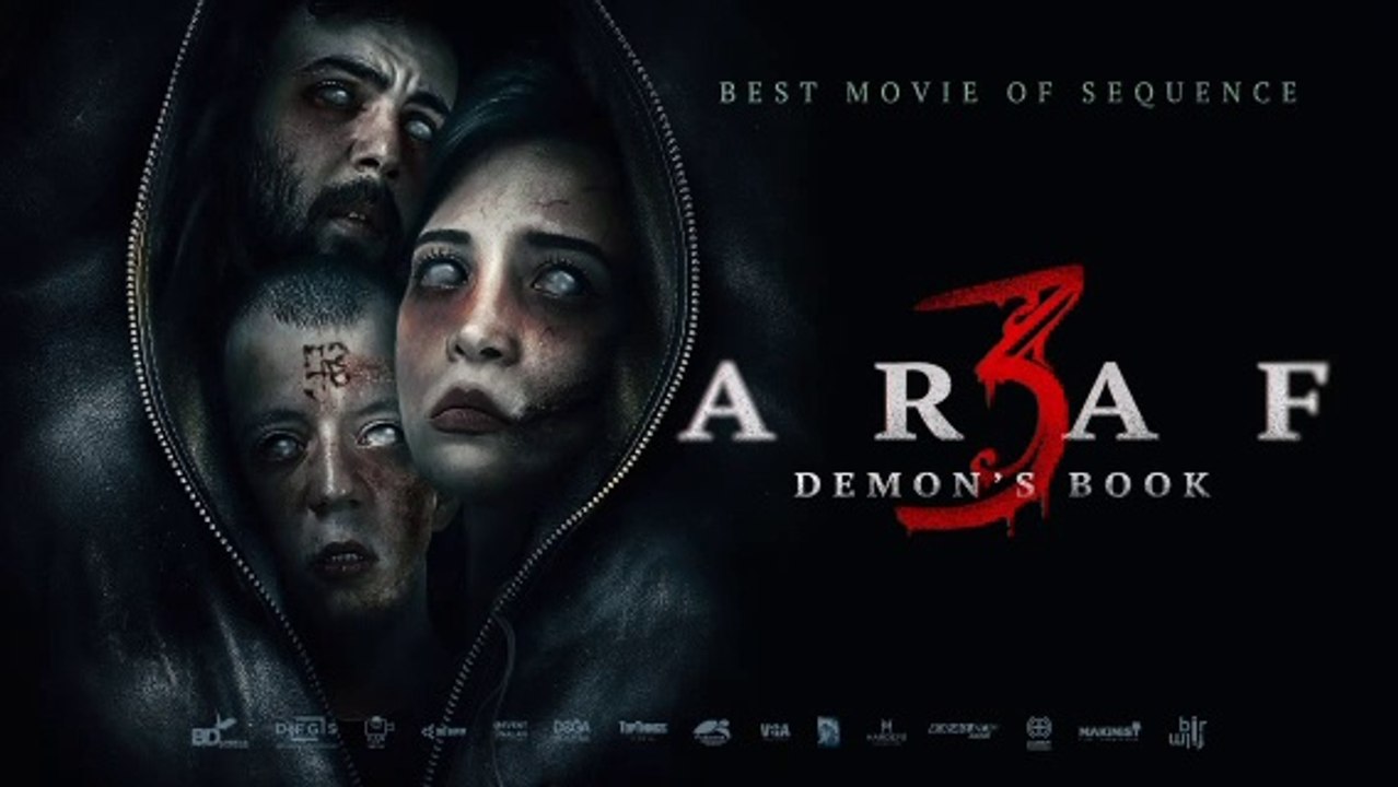 Araf 3 Turkish Horror Movie with English Subtitle - video Dailymotion