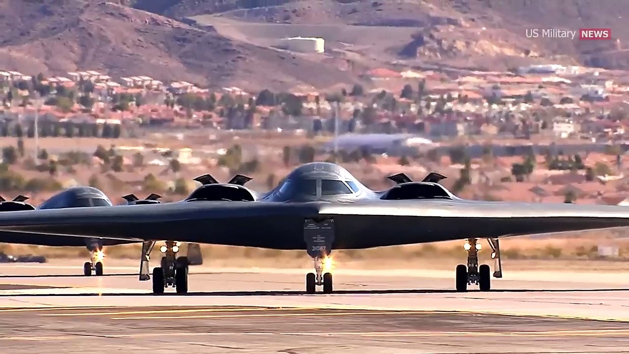 The Unbelievable Power of the 7 Stealth Weapons - video Dailymotion