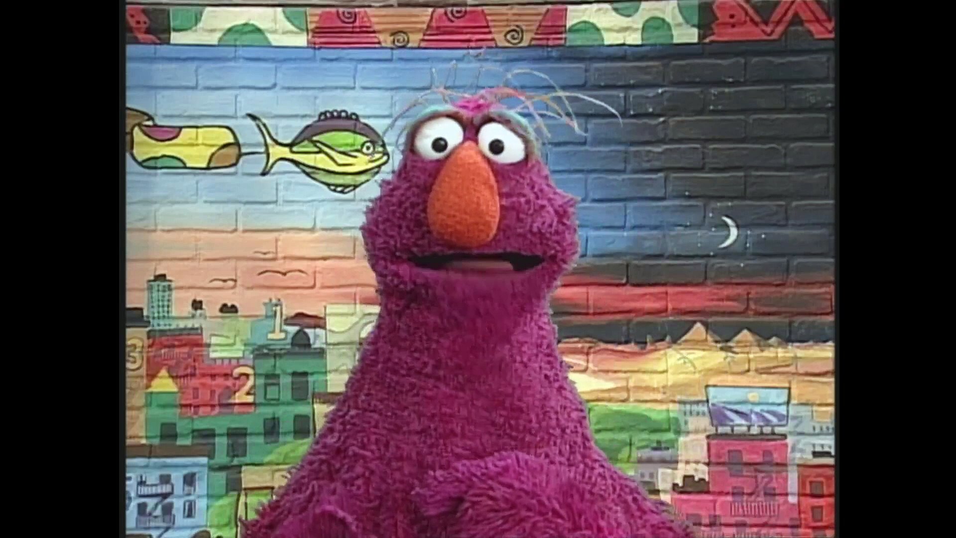 Spanish Sesame Street Vhs Plaza Sesamo Exitos Musicales En Espanol