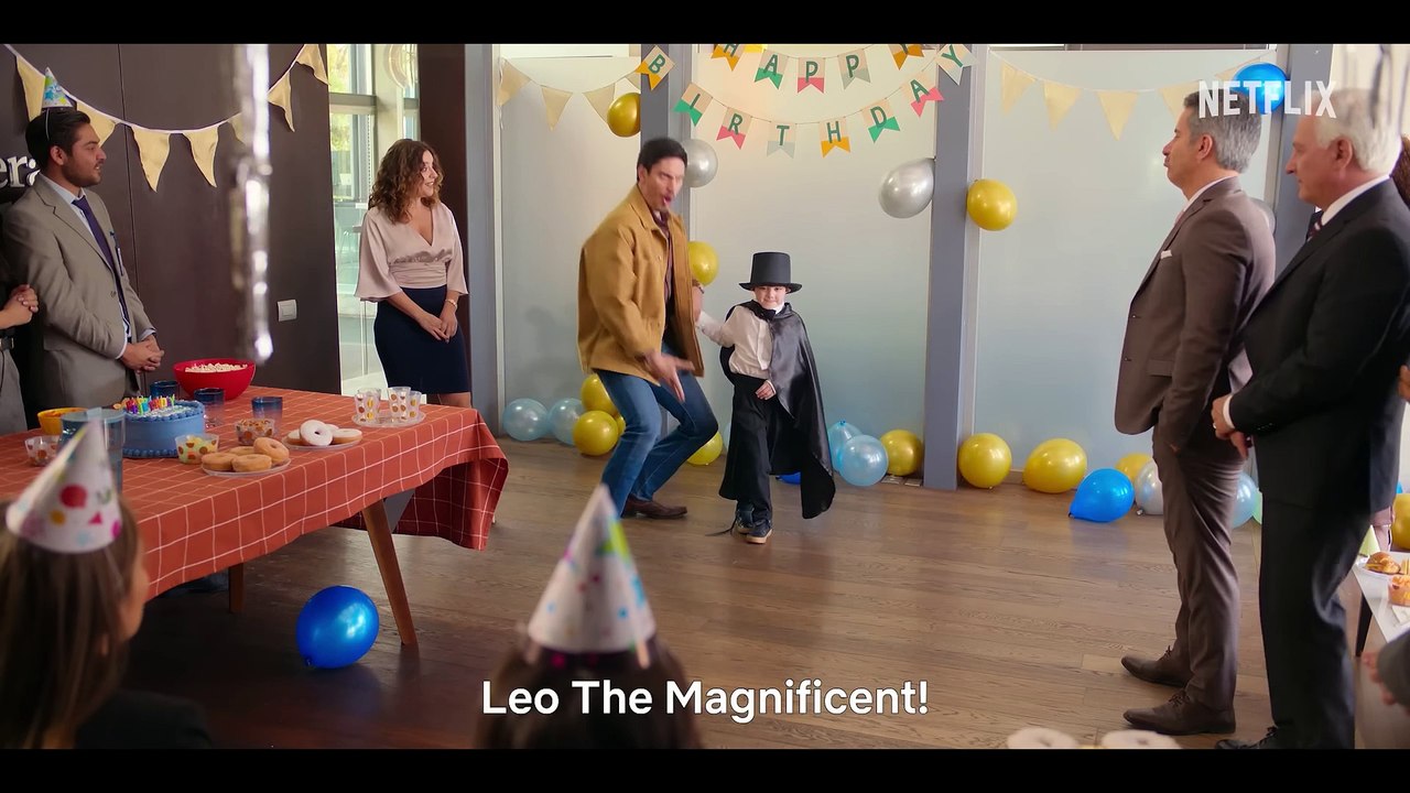 The Manny | show | 2023 | Official Trailer - video Dailymotion