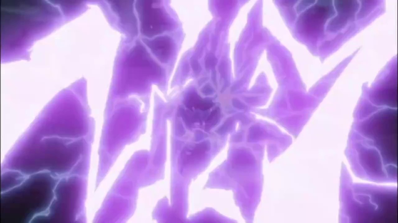 SASUKE UCHIHA - PURPLE lightning Chidori - video Dailymotion