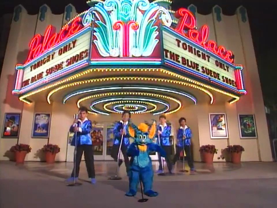 Kidsongs - Let's Put on a Show - video Dailymotion