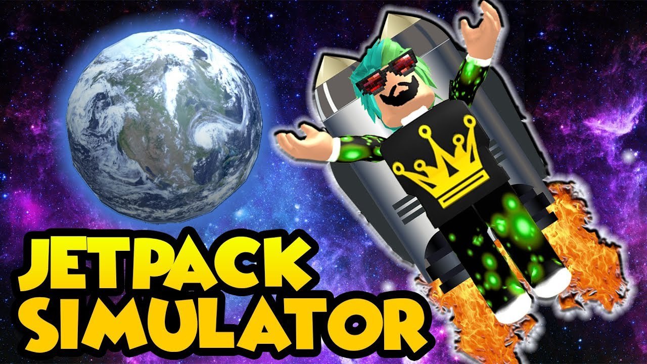 EN YÜKSEK UÇUŞ | ROBLOX Jetpack Simulator! ⚡ | TÜRKÇE ROBLOX ...