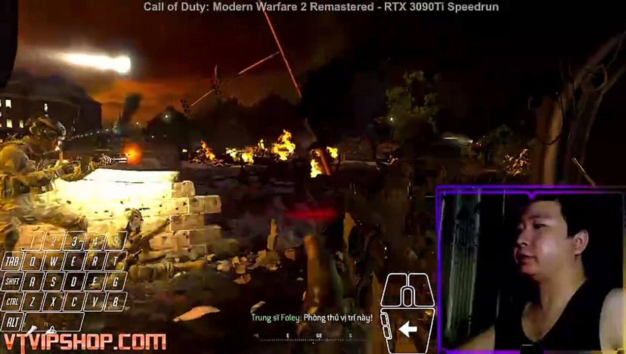 Call of Duty Modern Warfare 2 Remastered 10122023 (5) - video Dailymotion