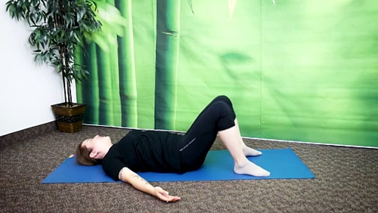 GOVERNING MERIDIAN Exercises _ 10 Minute Daily Routines - video Dailymotion