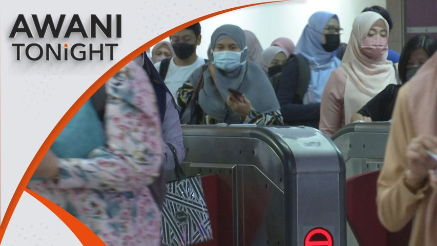 AWANI Tonight: Countering the year-end wave of COVID-19 infections ...