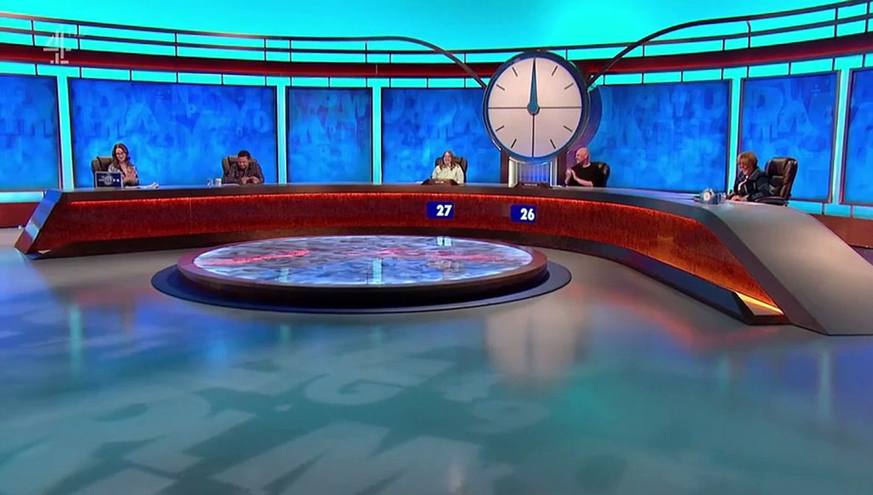 Countdown - Thursday 9th December 2021 - video Dailymotion