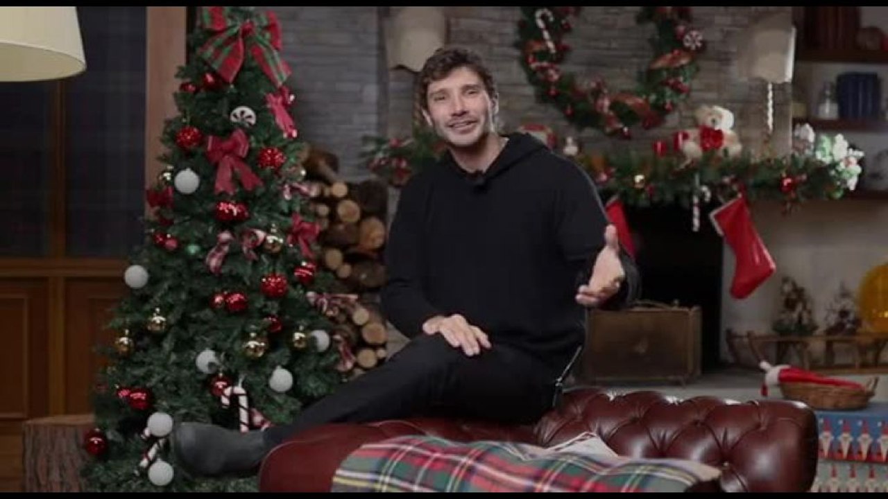 "Da Natale a Santo Stefano" il Christmas show Stefano De Martino - Video Dailymotion