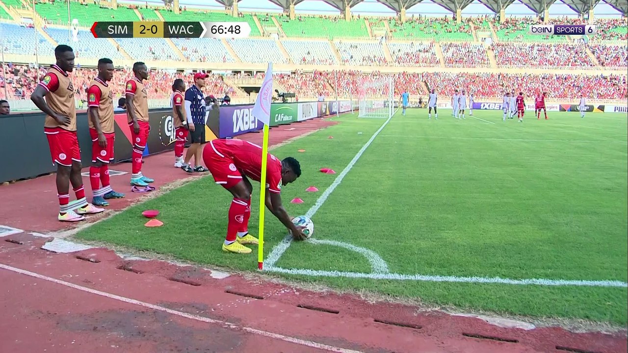 simba vs wac 2-002 - video Dailymotion