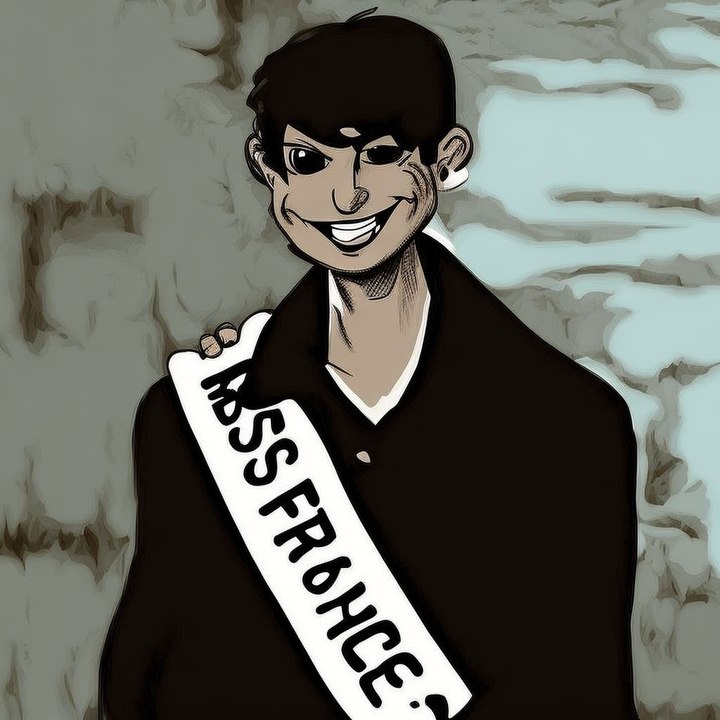 "Ève Gilles : la nouvelle Miss France 2024 qui fait sensation avec sa ...