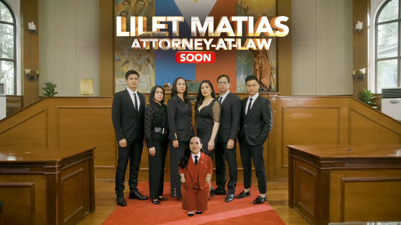Lilet Matias Attorney-At-Law: Hindi papatinag sa 2024 - video Dailymotion