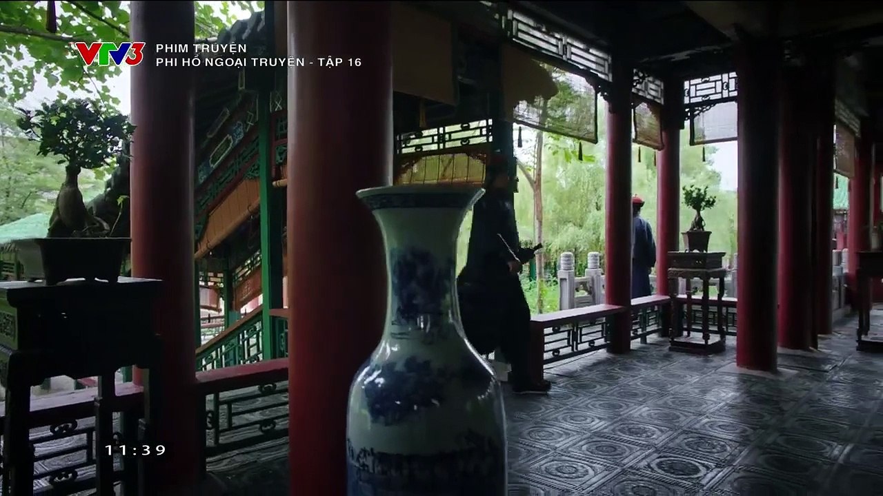Phi Hồ Ngoại Truyện Tập 16 - Phim Trung Quốc - VTV3 Thuyết Minh - xem phim phi ho ngoai truyen ...
