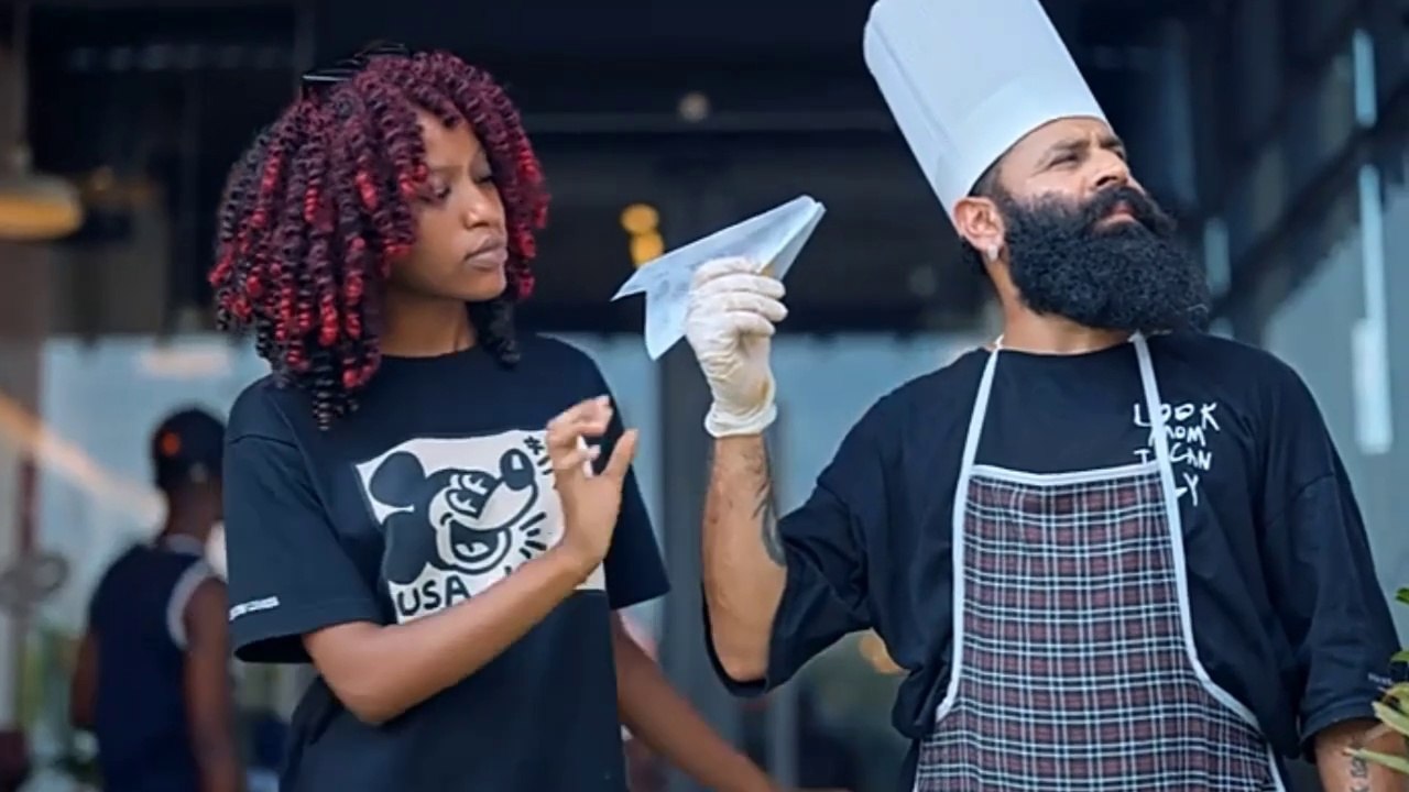 JAHAAZ_Official Video_Ahen_Latest Punjabi Songs 2023 - video Dailymotion