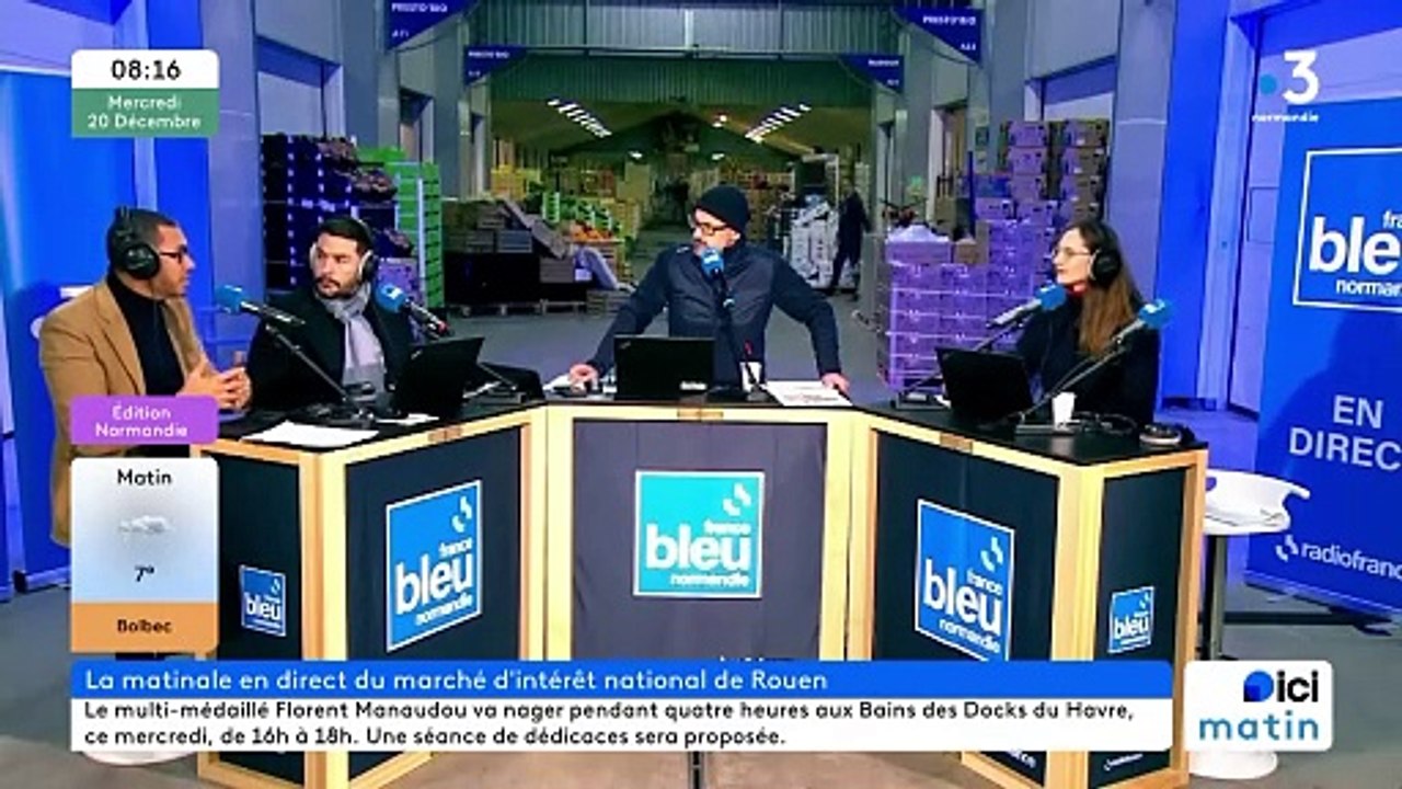 Abdelkrim Marchani, président du MIN - Vidéo Dailymotion