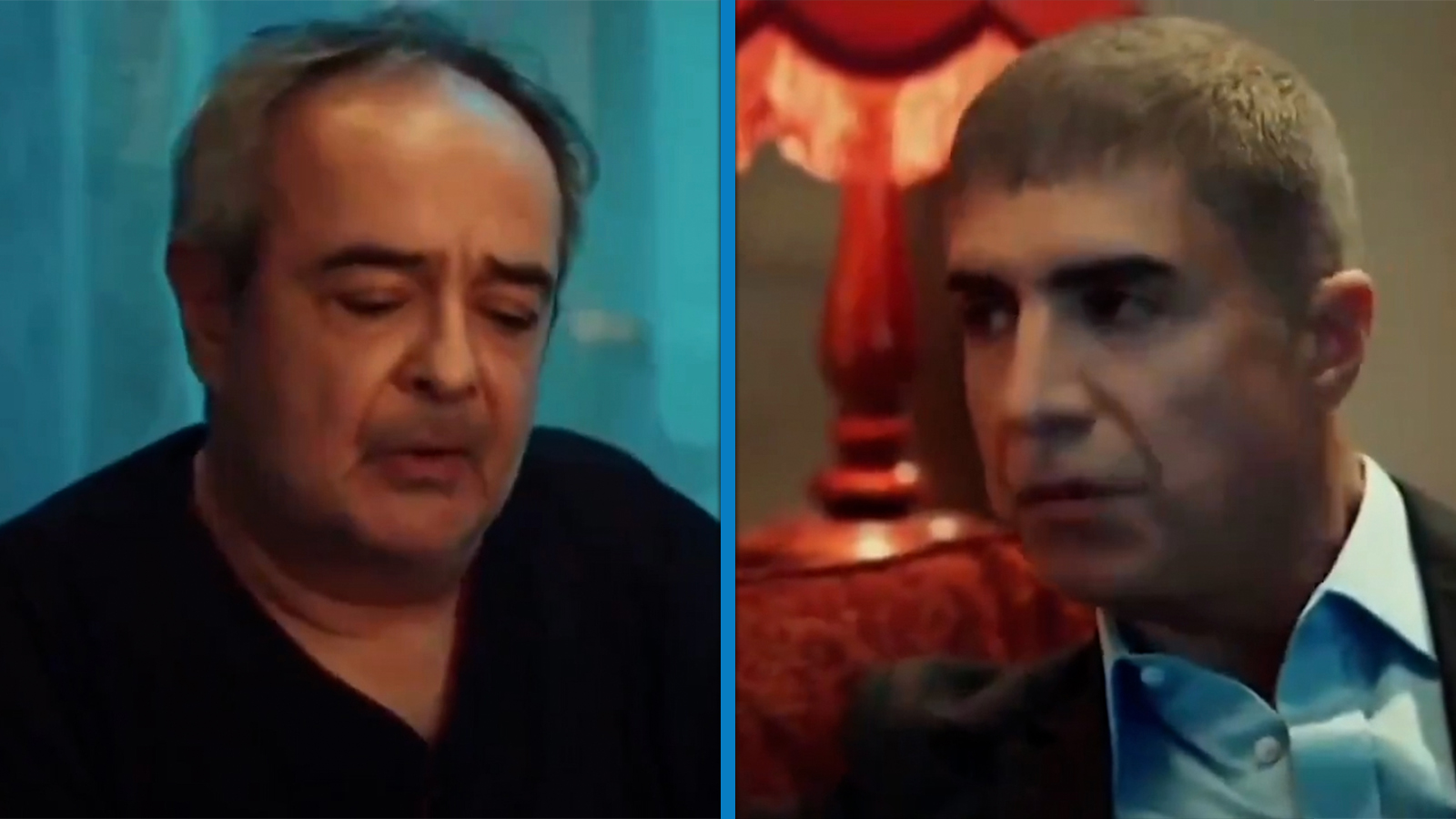 Kızıl Goncalar dün yayınlanan ilk bölümünde geçen cümleyle gündem oldu ...