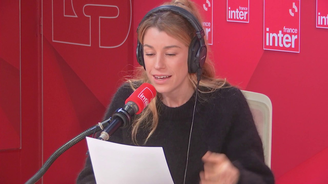 Clothilde et la saucisse - Le billet de Lison Daniel - Vidéo Dailymotion