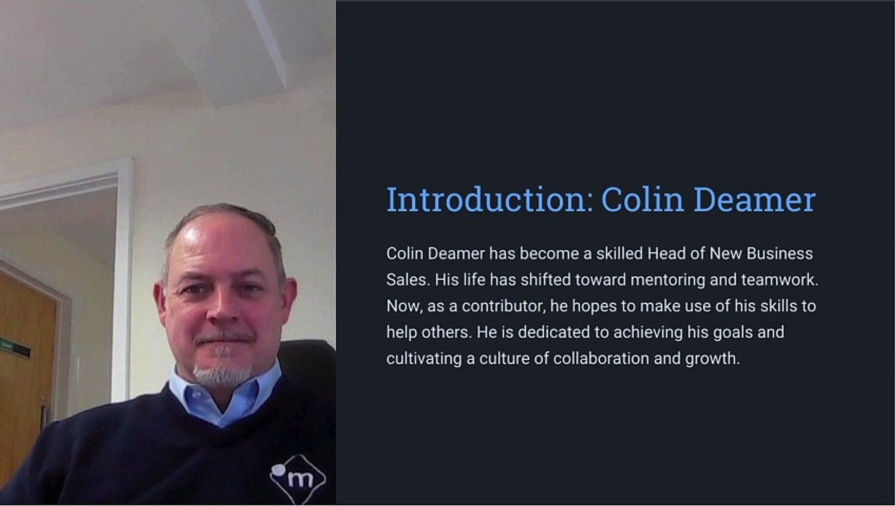How to Deal with Sales Objections: Colin Deamer - video Dailymotion