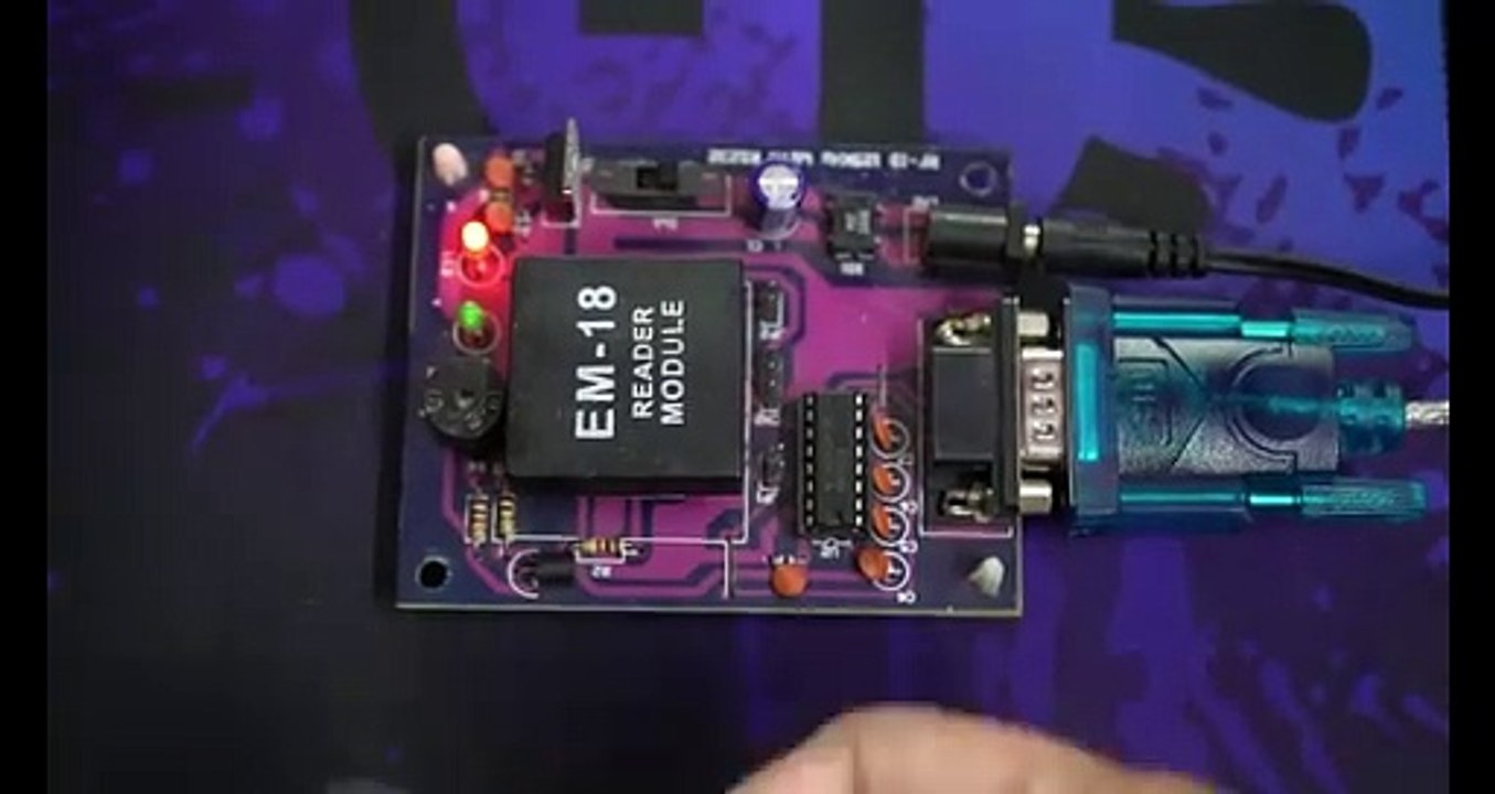 RFID Reader Windows 10/11 Setup | Top Tips and Troubleshooting - video ...