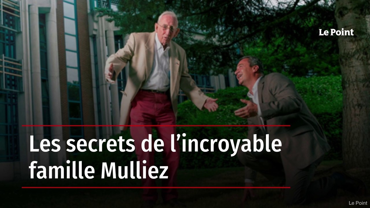 Les secrets de l’incroyable famille Mulliez - Vidéo Dailymotion
