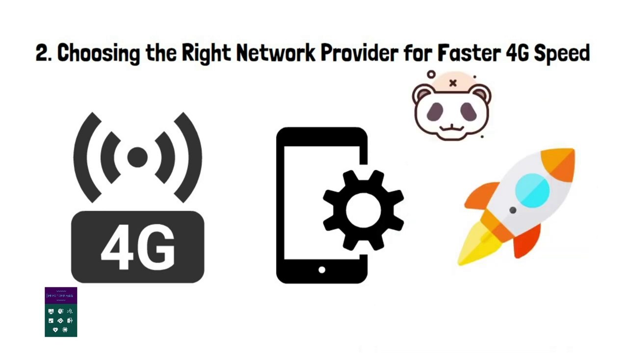 7 Best Ways To Improve And Boost 4G Internet Speed - Vidéo Dailymotion