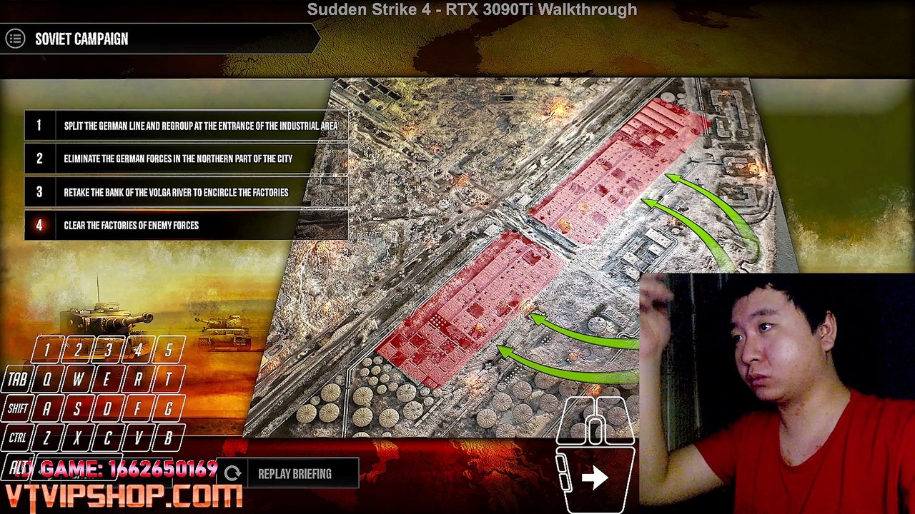 Sudden Strike 4 17122023 (4) - video Dailymotion