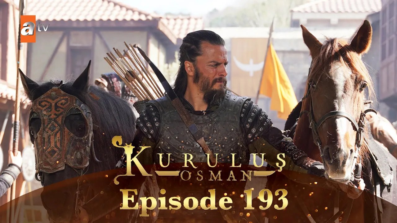 Kurulus Osman Urdu - Season 4 Episode 193 - video Dailymotion