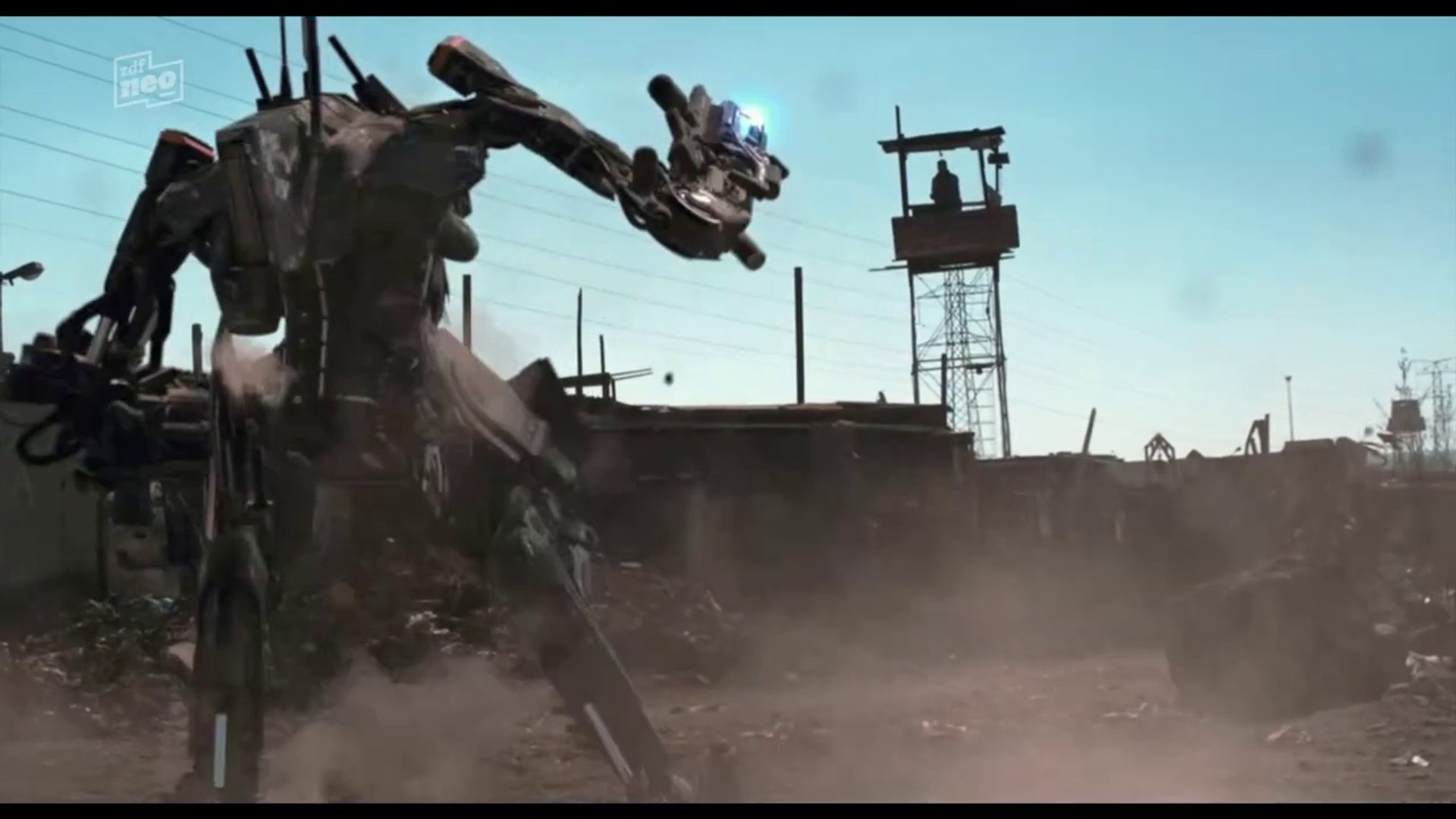 District 9 Wallpaper 1920x1080