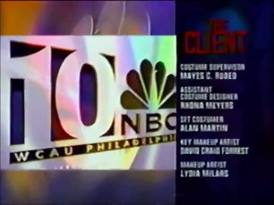 ABC/CBS/NBC/FOX Split Screen Credits Worth Digging Deep For! - video ...