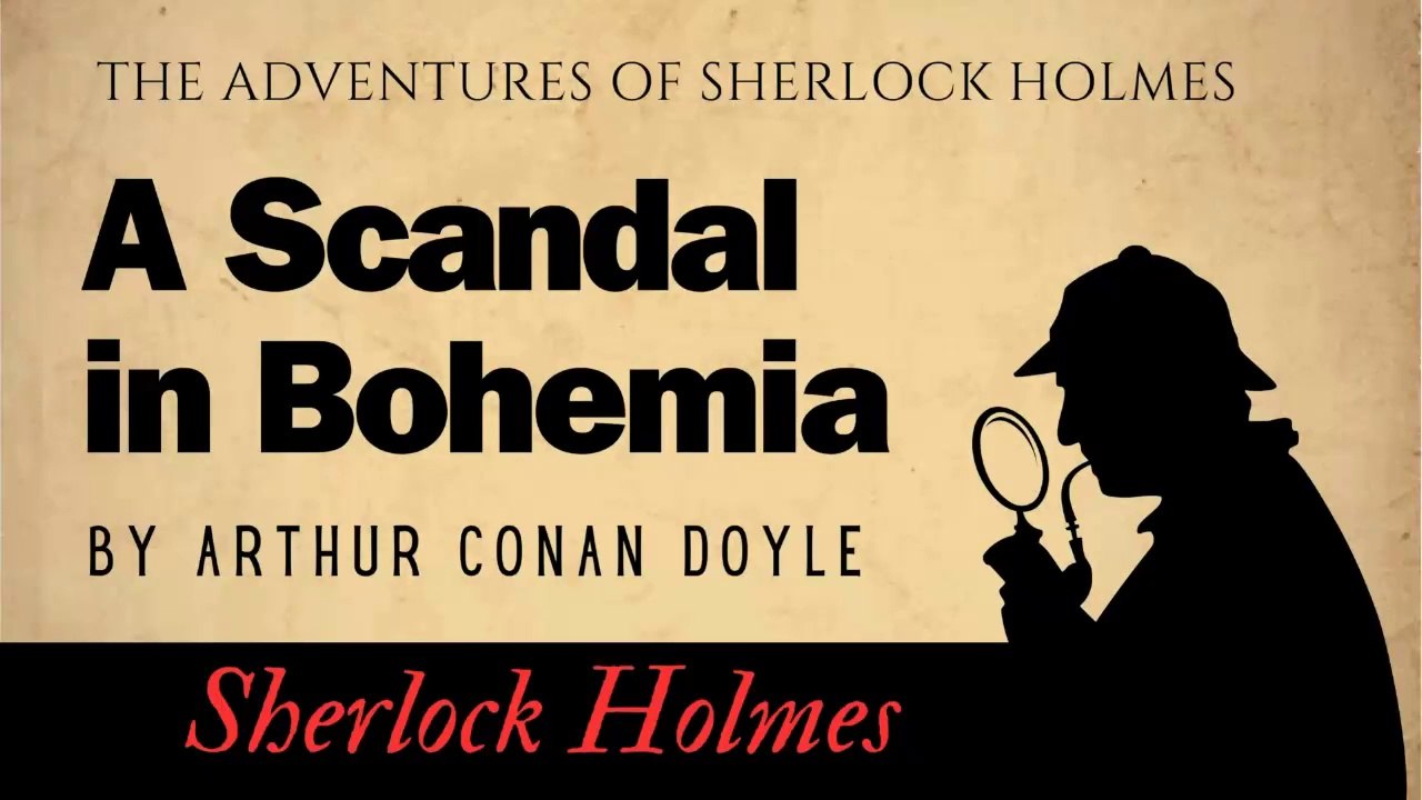 The Adventures of Sherlock Holmes A Scandal in Bohemia Audiobook ...