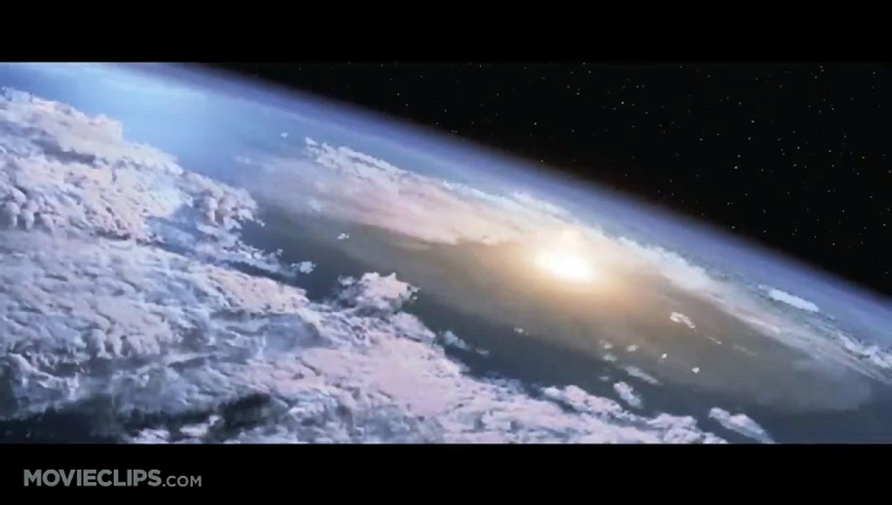 Deep Impact (8_10) Movie CLIP - The Comet Hits Earth (1998) HD - video ...