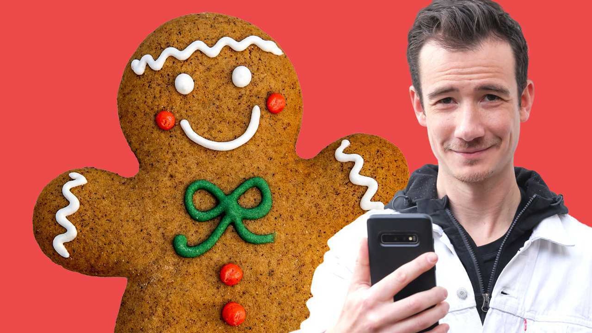 Bonhomme En Pain D'épice Shrek