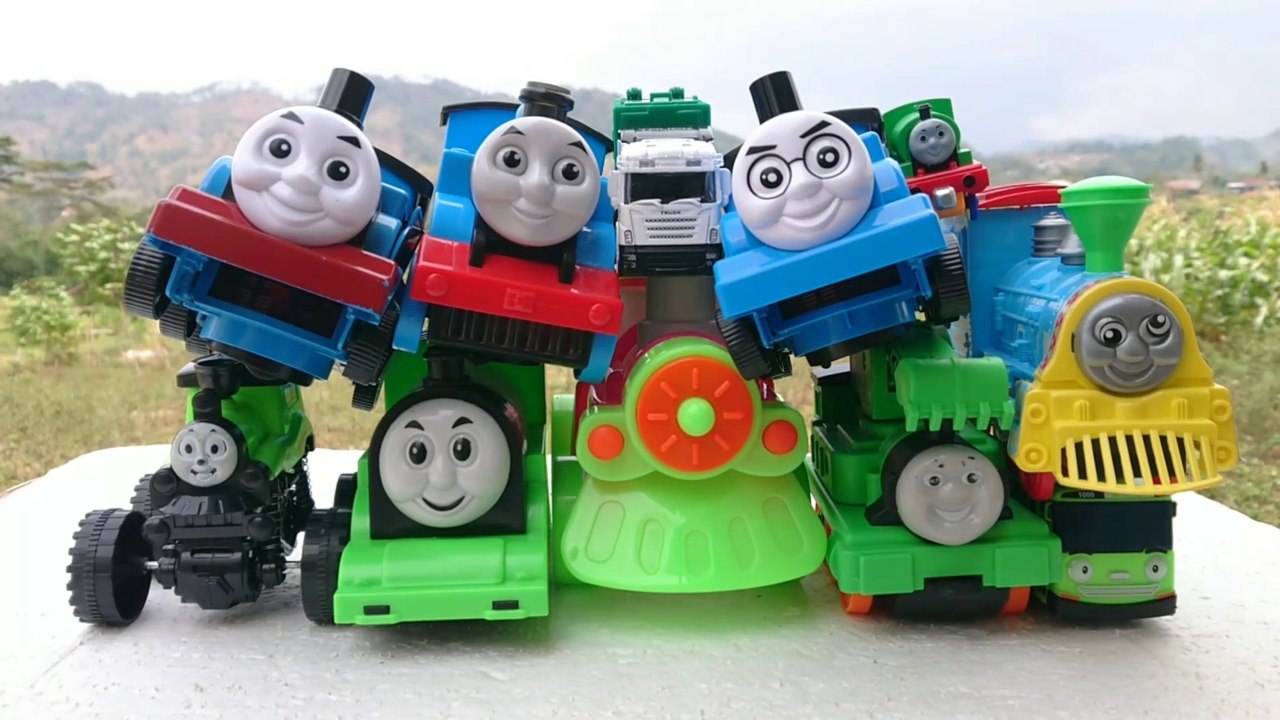Top Thomas the Train Toys Reviewed: Perfect Gifts for Kids! 01 - video ...