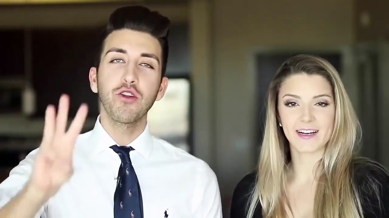 How To Kiss Awesome!! - Kissing Prank Tutorial Prank Invasion 2023 Best ...