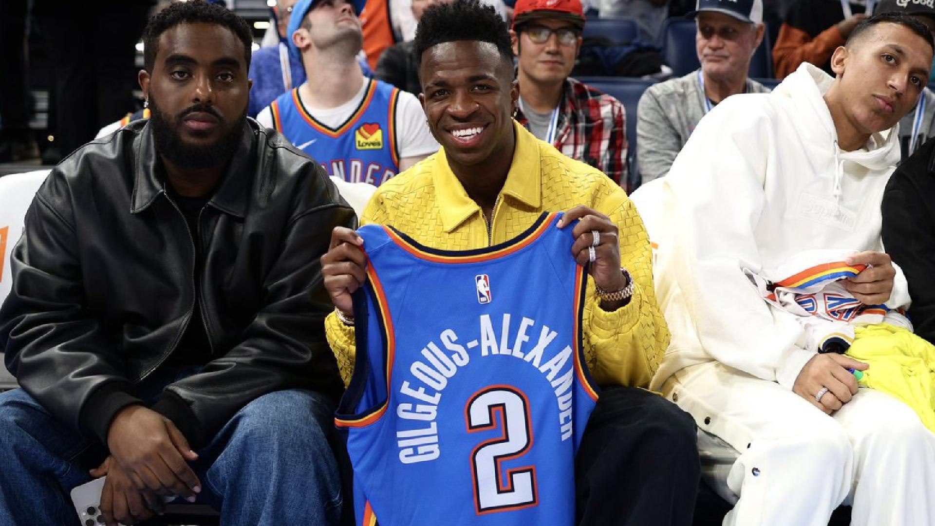 ¿Qué hace Vinícius Jr. en Estados Unidos? | beIN SPORTS