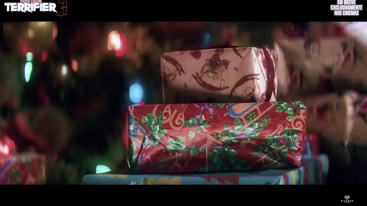 TERRIFIER 3 | Teaser Trailer Legendado - Vídeo Dailymotion