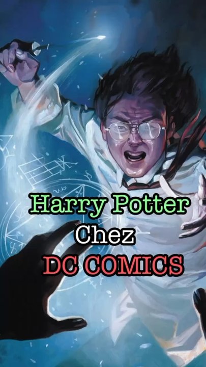 Timothy Hunter: Le Harry Potter du DC Universe! - Vidéo Dailymotion