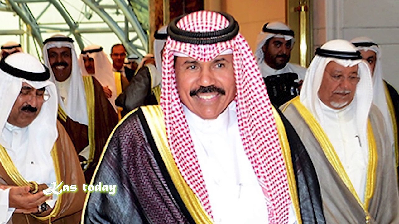What do you know about Sheikh Nawaf Al-Ahmad Al-Sabah their ...