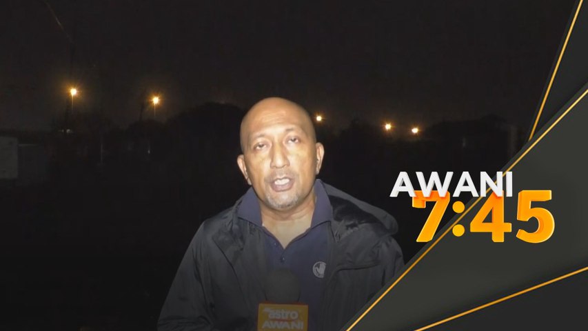 Perkembangan banjir di Kelantan | Astro Awani