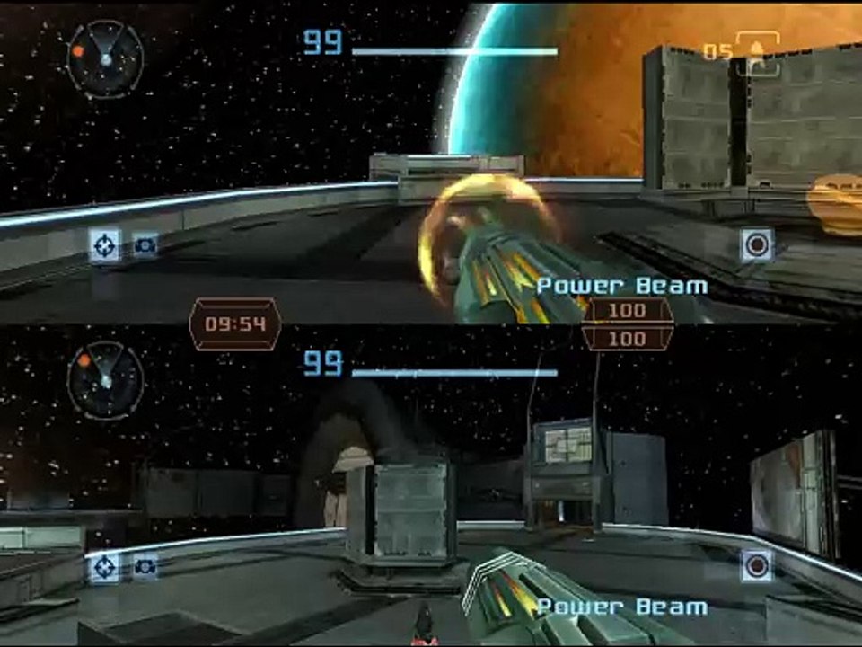 Metroid Prime 2: Echoes online multiplayer - ngc - Vidéo Dailymotion