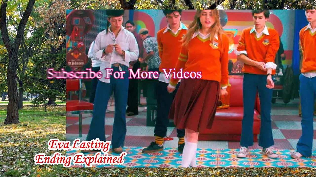 Eva Lasting Ending Explained | La Primera Vez | Eva Lasting TV Series ...