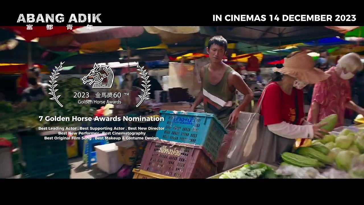 Abang Adik | Promo: Movie Shoutout - video Dailymotion