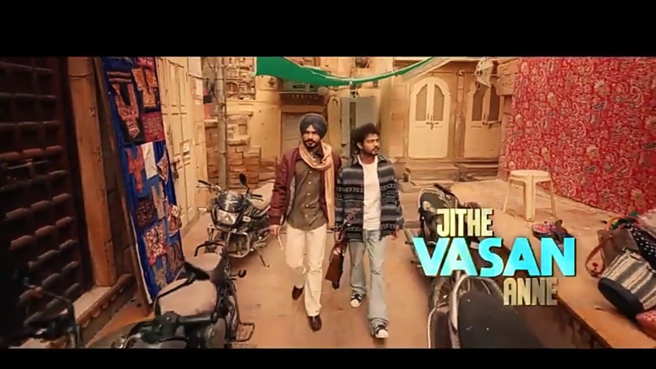 Zamana Chor_,Full Video_,With Lyrics_,Sidak,Jay Dee_,Latest Punjabi ...