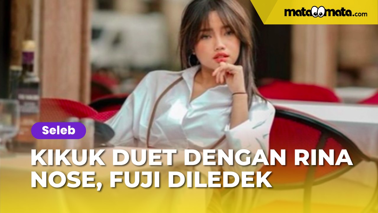 Kikuk Duet dengan Rina Nose di TV, Fuji Diledek Mirip Kanebo Kering: Emang Bukan Artis - Video ...
