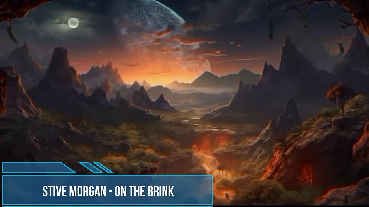 Stive Morgan - On the Brink - video Dailymotion
