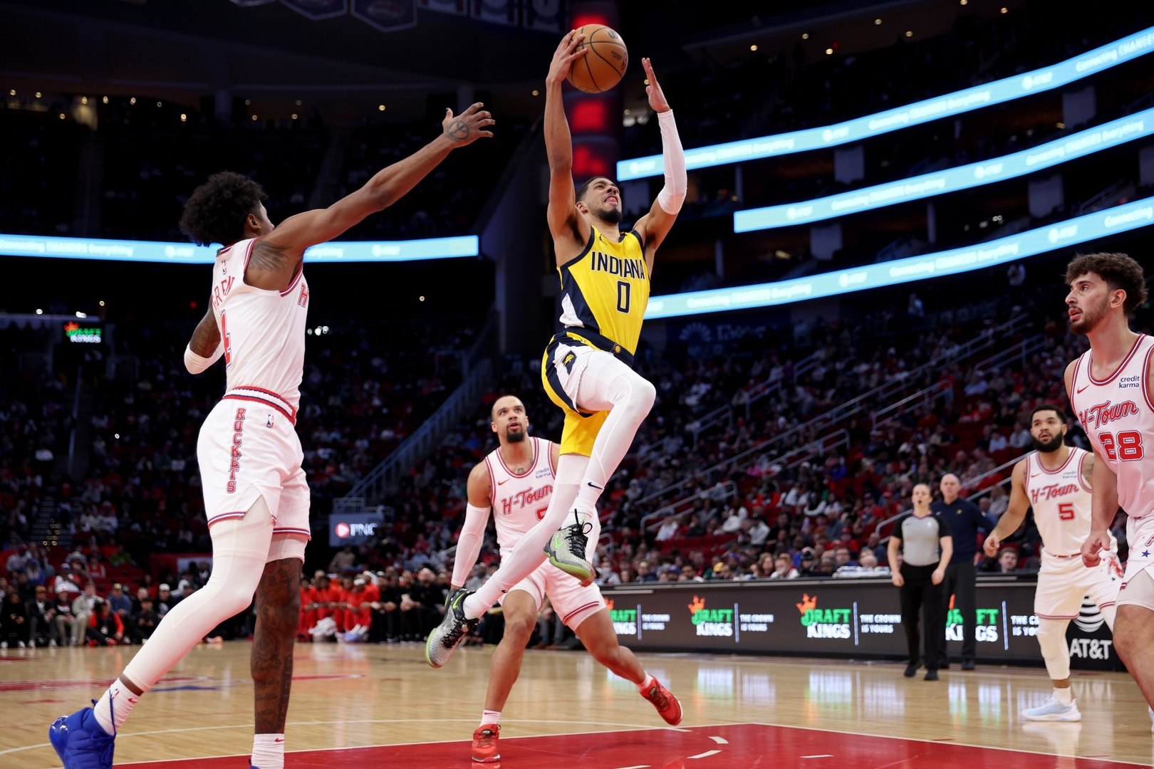 NBA : Tyrese Haliburton brille à Houston | beIN SPORTS