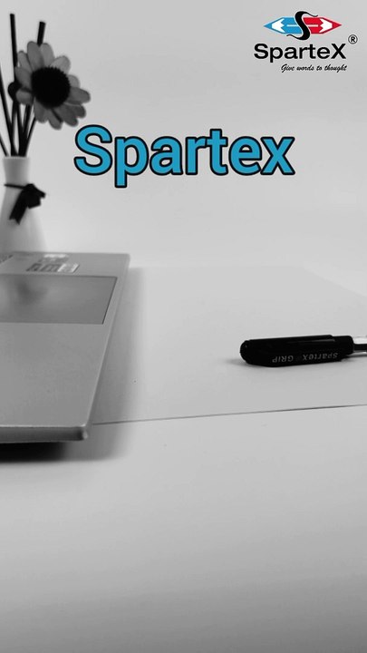 Pen for Everyday Use -Spartex Grip - video Dailymotion