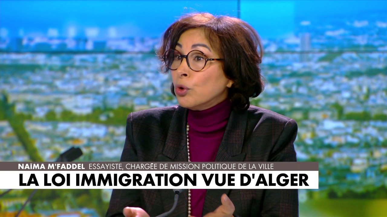 Naïma M'Faddel : «Je suis persuadée qu'il va prendre un Premier ...