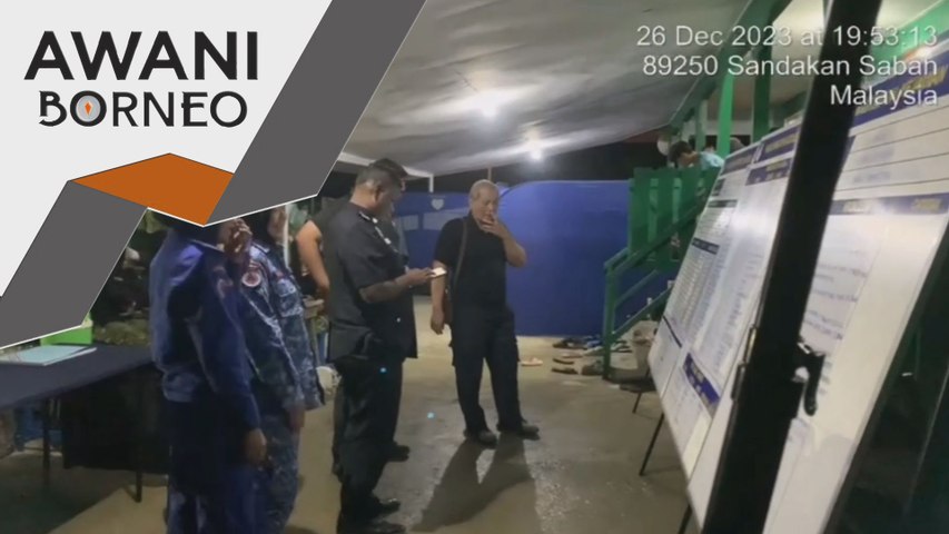 Paras banjir mula surut | Astro Awani