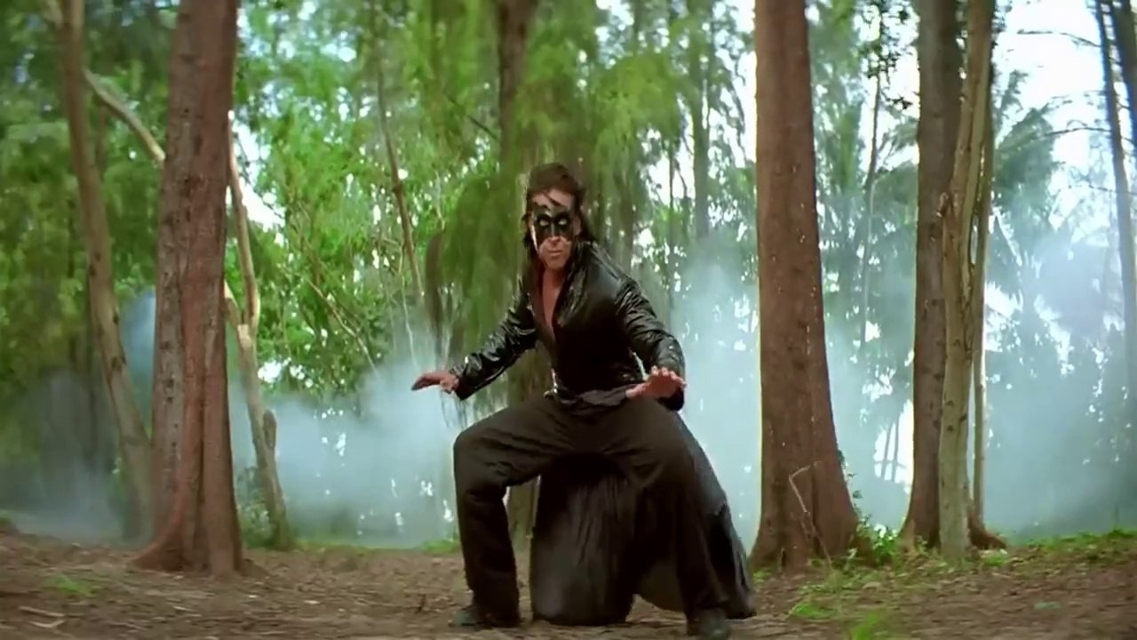 KRRISH MOVIE | Chase By KRRISH | Best Scene In Krrish Movie - video ...